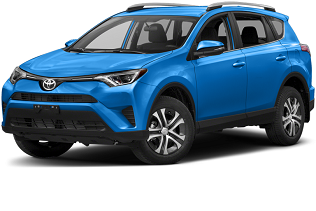 Intermediate SUV – Budget Aruba